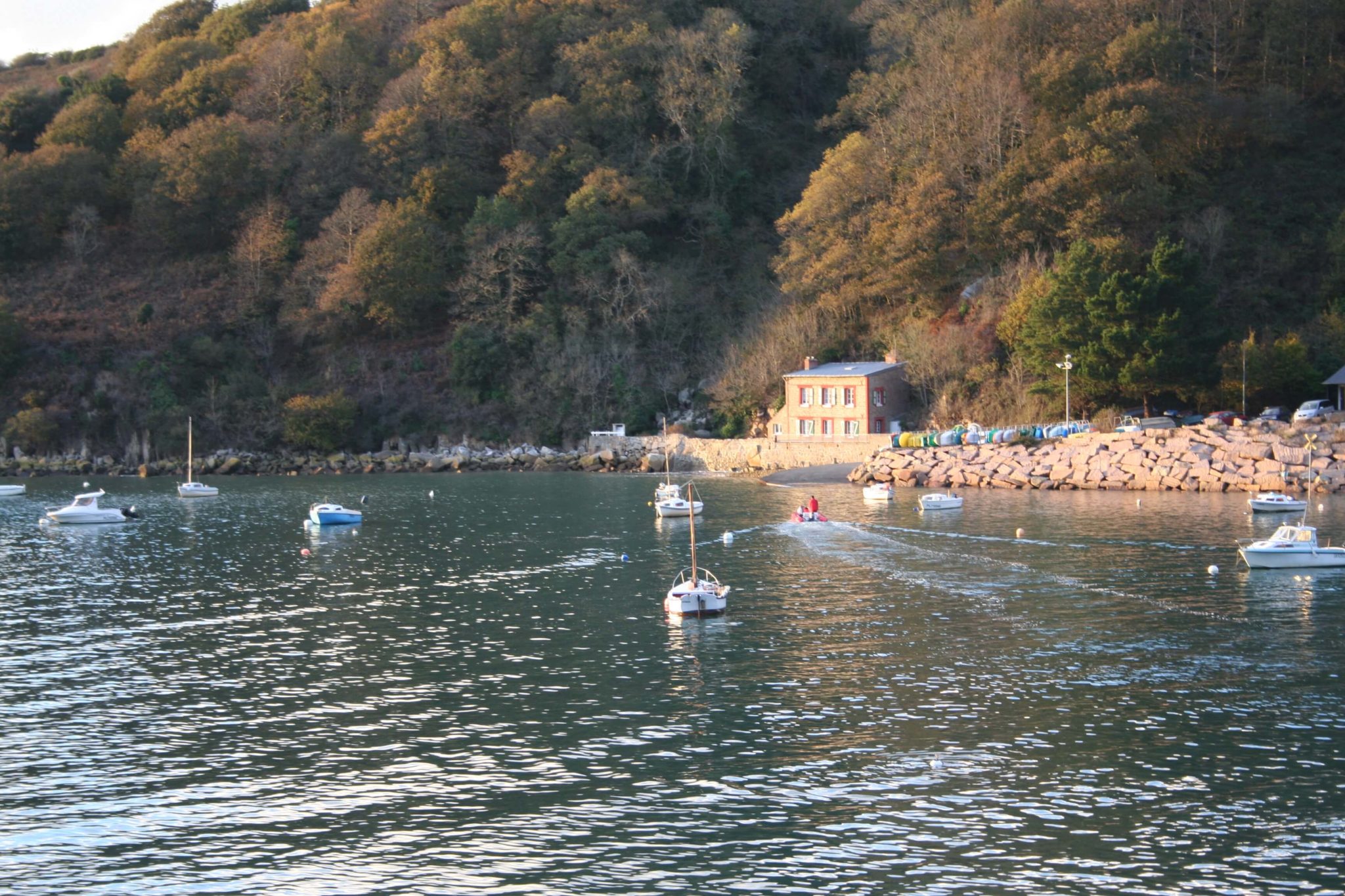 15 activités à faire autour de Lannion - Terre à Tribord